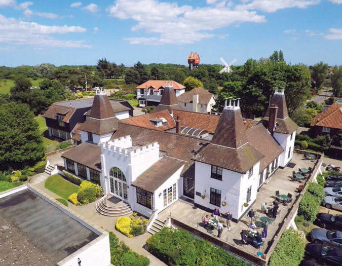 Thorpeness Golf Club & Hotel | The Hotel Folk Suffolk