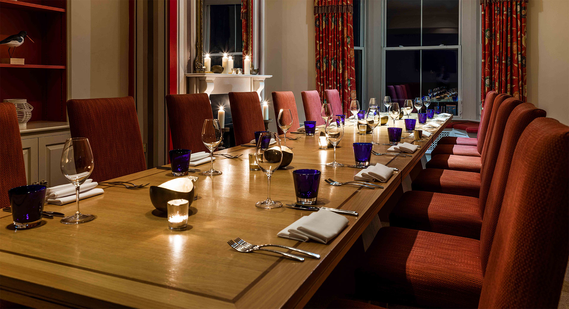 Meeting Rooms and Private Dining | The Hotel Folk Suffolk